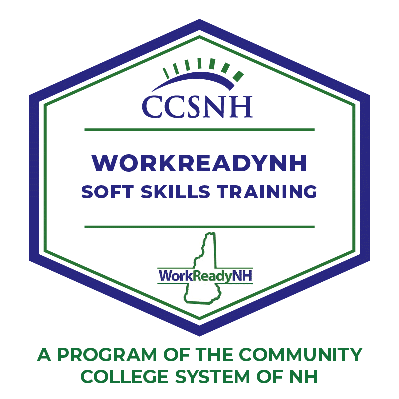 WorkReadyNH - Community College System of New Hampshire